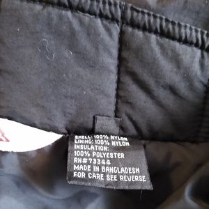 Marker | Pants & Jumpsuits | Marker Pants Womans Black Insulated Powder ...